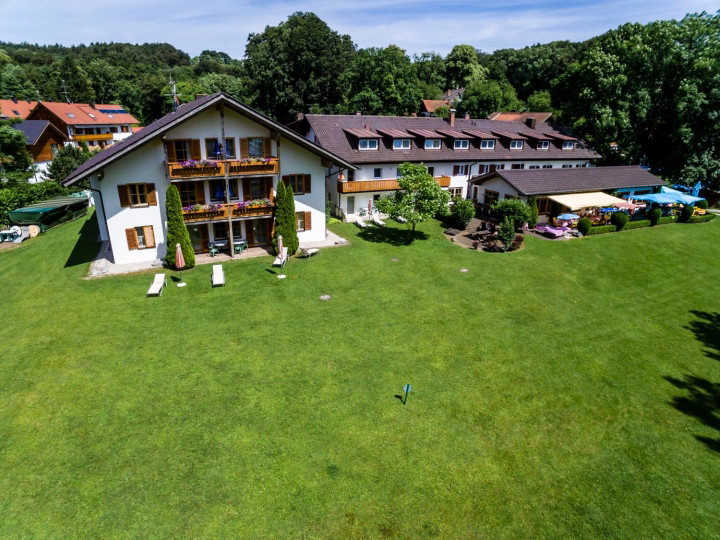 Landhotel Huber Am See - Penzberg