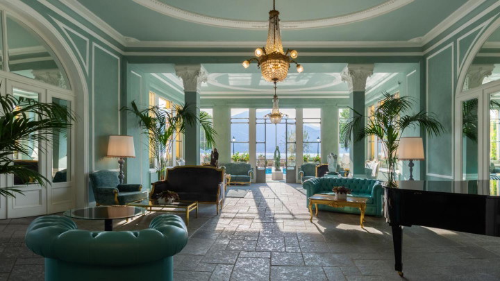 Grand Hotel Menaggio - Bellano