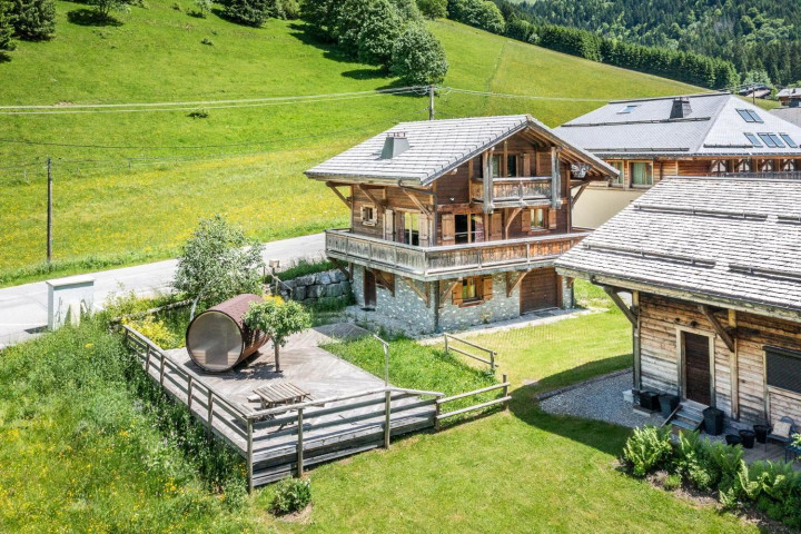 La Dalle Cachée - Avoriaz