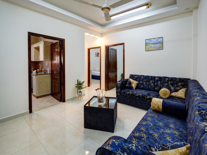 Eng-murjan Apartment - Áqaba