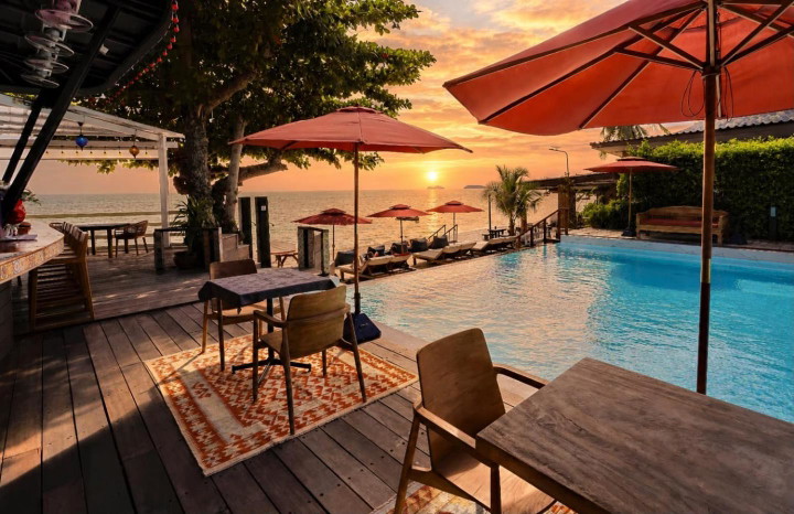 Sunset Beach Hotel - Adults Only - Ko Pha Ngan