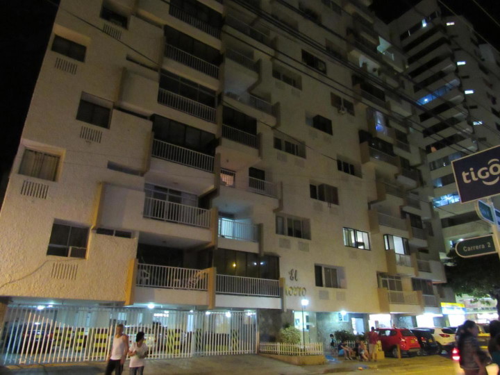 Apartamento En El Rodadero - El Morro - Colombie
