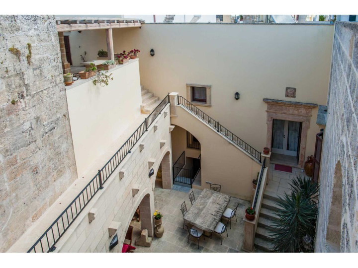 Palazzo Mellacqua - Tricase