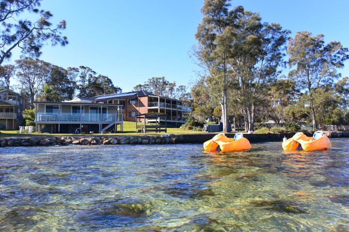 Dungowan Holiday Accommodation - Australia