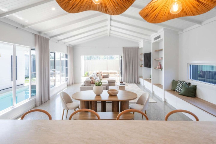 La Concha - Oceanstays - Luxury Holiday Home - Yamba
