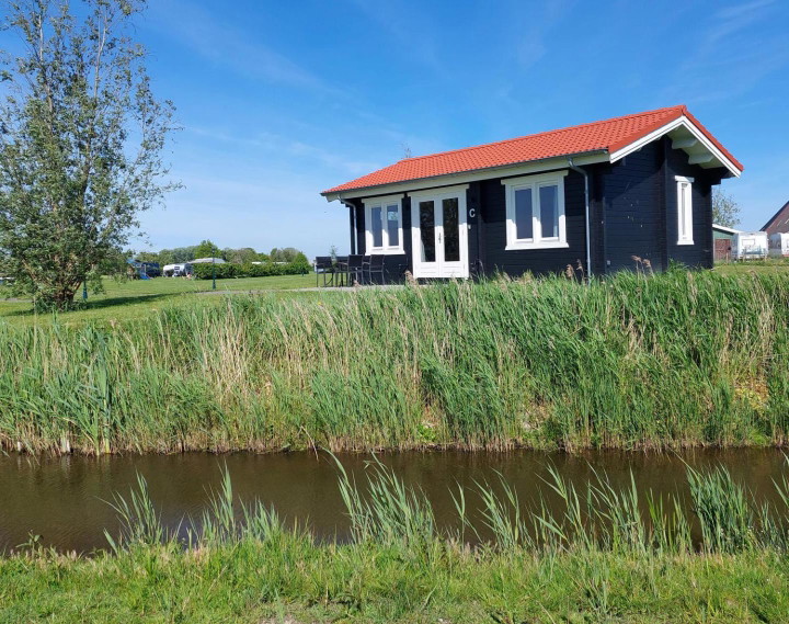 Vakantiehuisje Vlakbij Leeuwarden, Swichumer Pleats - Leeuwarden