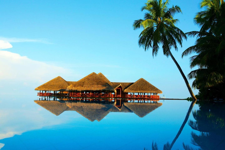 Medhufushi Island Resort - Maldives