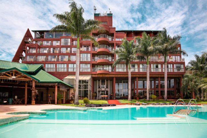 Amérian Portal Del Iguazú Hotel - Puerto Iguazú