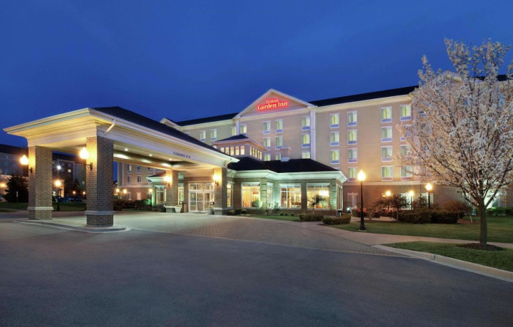 Hilton Garden Inn Chicago/midway Airport - Countryside, IL