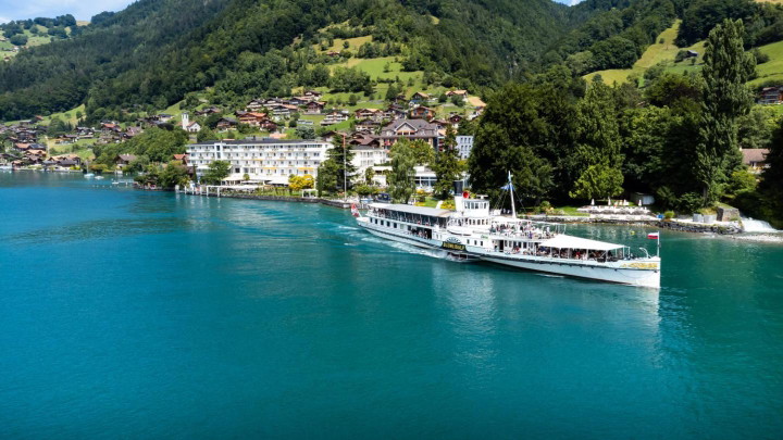 Beatus Wellness- & Spa-hotel - Spiez