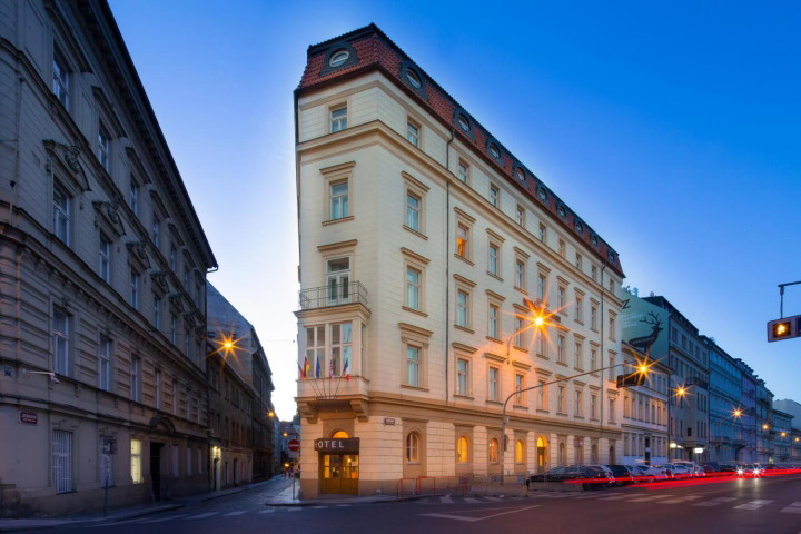 Exe City Park Hotel - Praga