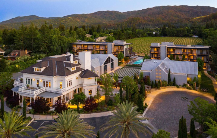 Alila Napa Valley, A Hyatt Resort - Yountville, CA