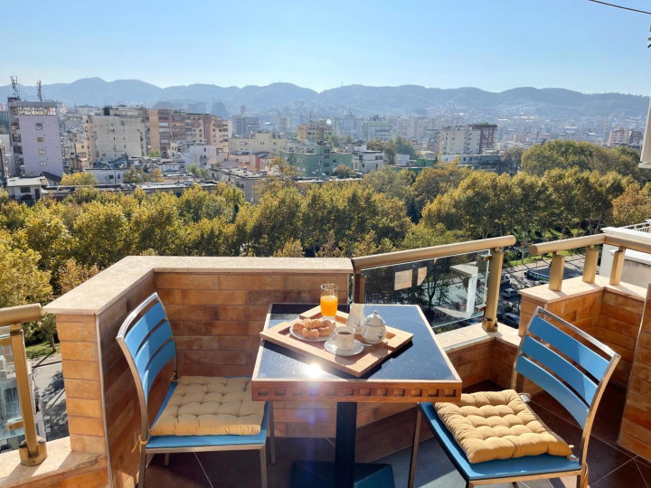 Metro Suites - Tirana
