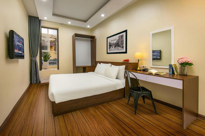 Queen Cafe Hotel & Pub - Hanoi