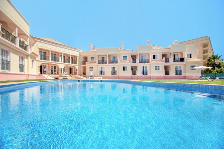 Aquamar Albufeira Aparthotel - Vilamoura
