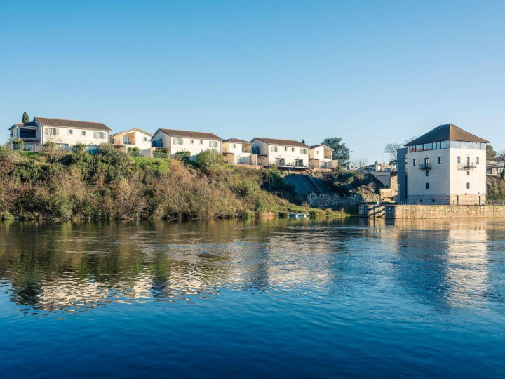 Hôtel Mercure Villeneuve Sur Lot Moulin De Madame - Monflanquin
