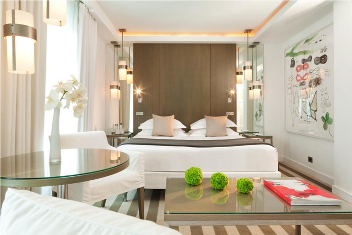 Hôtel Le A - Champs-elysées - Paris