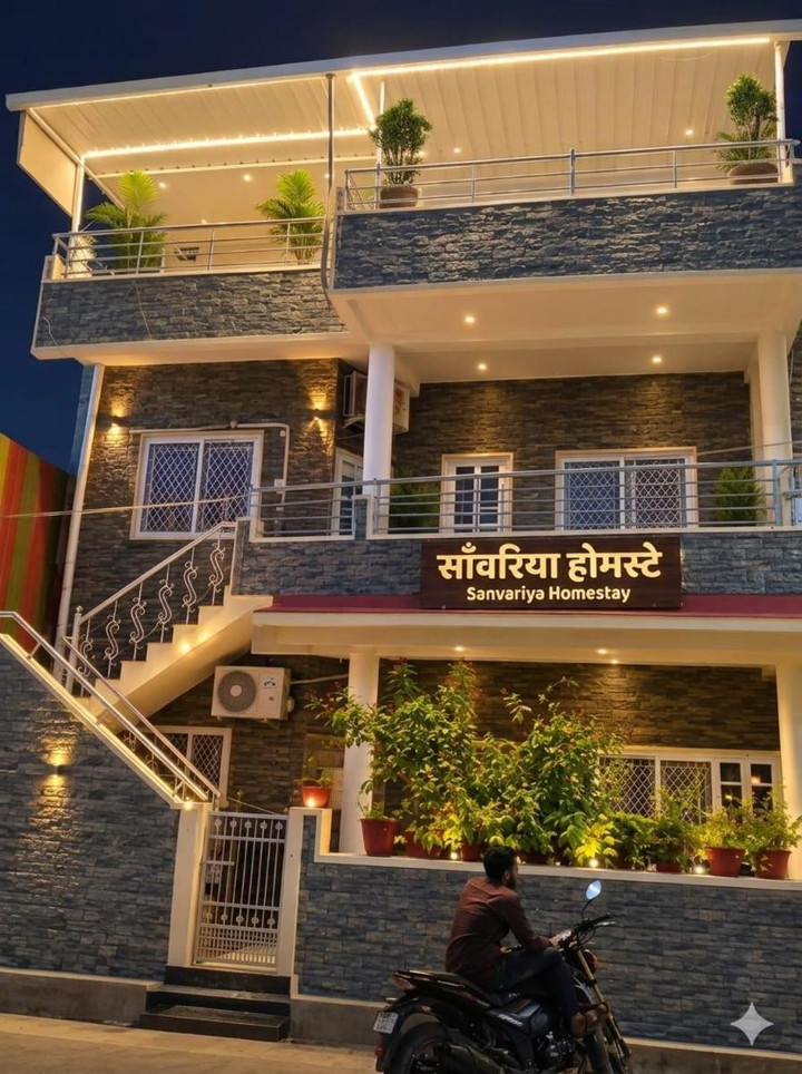 Sanwariya Home Stay - 우다이푸르