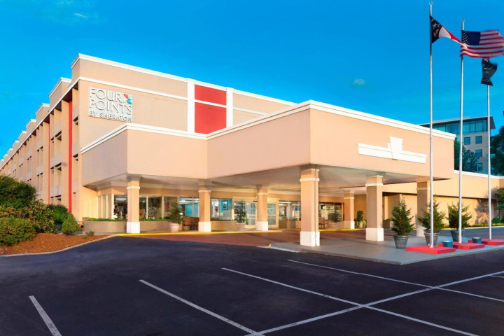 Four Points By Sheraton Asheville Downtown - Weaverville, NC
