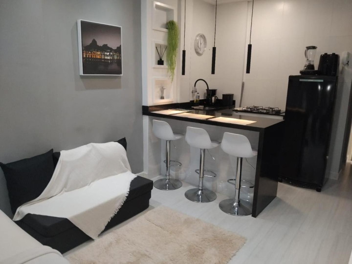 Loft Copacabana Mar - Copacabana