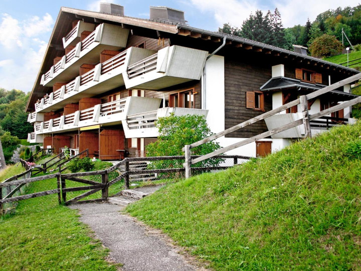 Apartment Cassiopée 26 By Interhome - Canton de Vaud