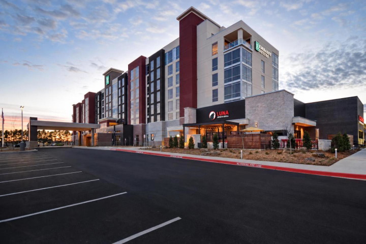 Embassy Suites By Hilton Jonesboro Red Wolf Convention Center - 존즈버러