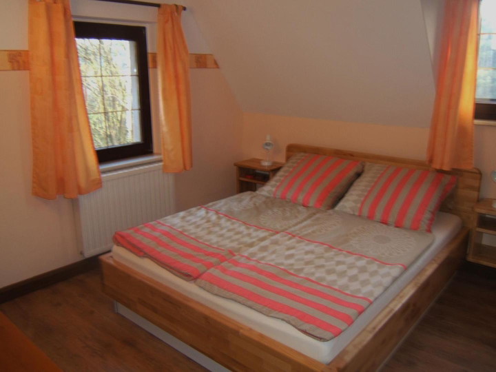 Doppelzimmer Liliensteinblick 1.og - Bad Schandau