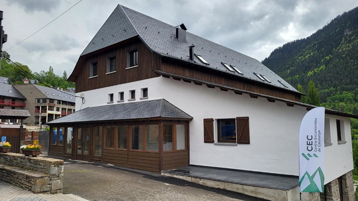 Aran Hostel - Pyrenees