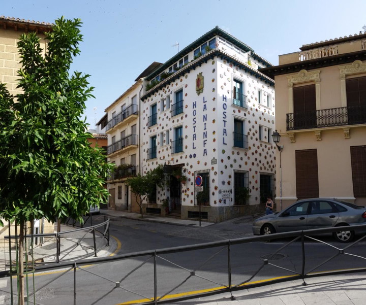 Hostal La Ninfa - Granada
