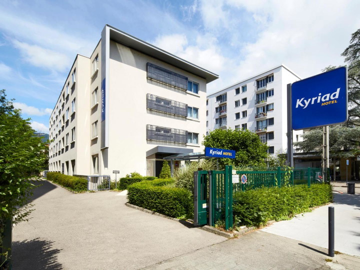 Kyriad Grenoble Centre - Grenoble
