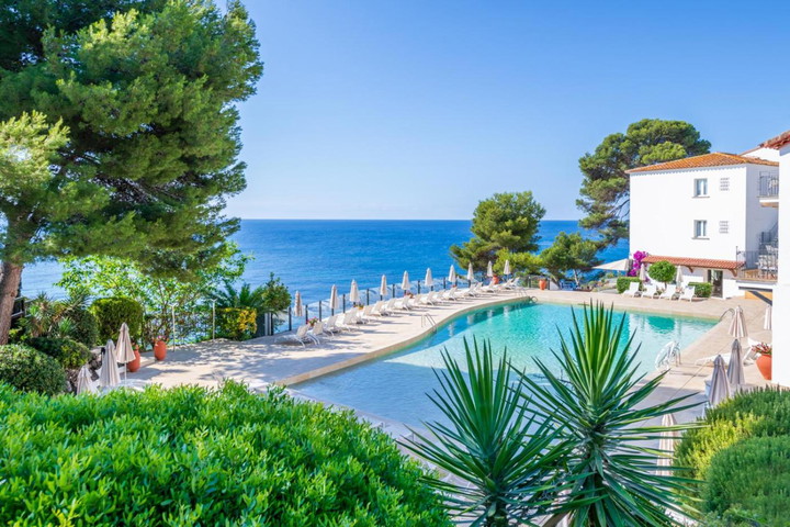 Park Hotel San Jorge & Spa By Escampa Hotels - Platja d'Aro