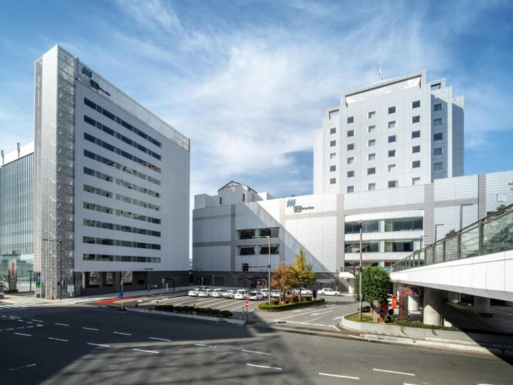 Hotel Metropolitan Yamagata - Yamagata