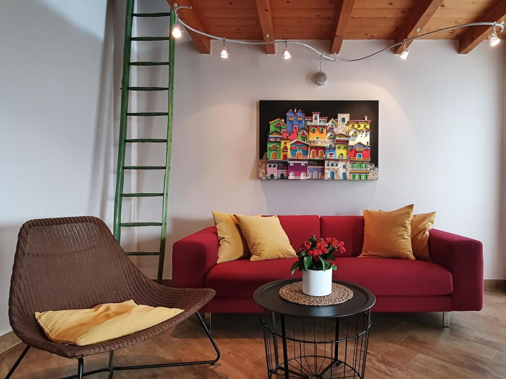 Rota Apartments - Cà Guaccio - Alps