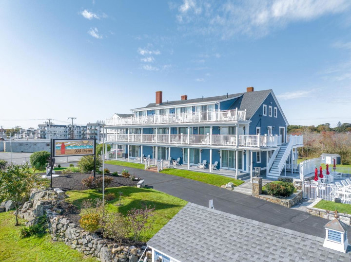 935 Ocean, A Beachside Inn - Rye, NH