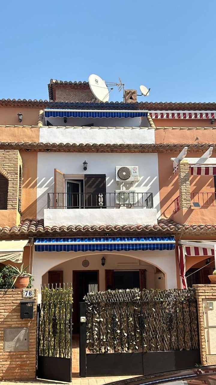 Villa Solmar - San Pedro del Pinatar