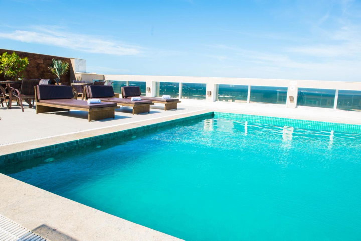 Royal Atlântica Macaé Hotel - Macaé