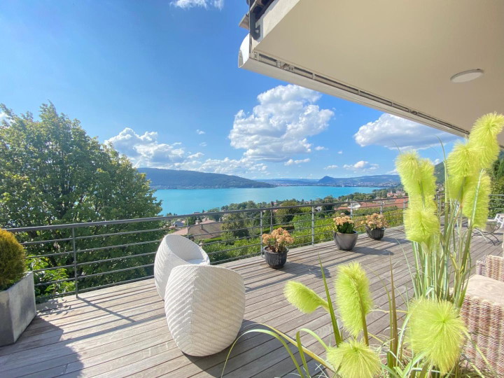Villa Zenitude - Annecy