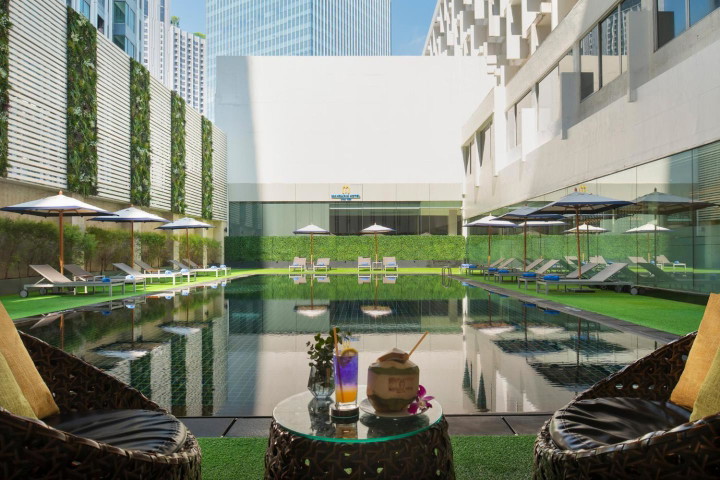Mandarin Hotel Managed By Centre Point - Bangkok
