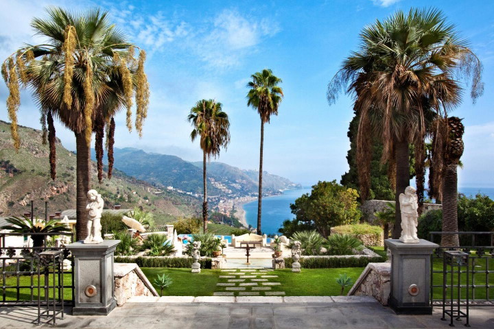 The Ashbee Hotel - The Leading Hotels Of The World - Letojanni