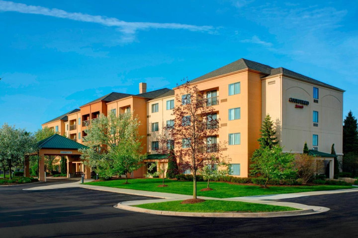 Courtyard By Marriott Detroit Pontiac/auburn Hills - Southfield, MI