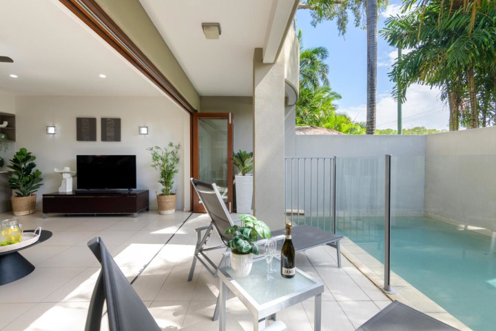 Watermark Villa 1 With Private Pool - Near The Beach - Mossman