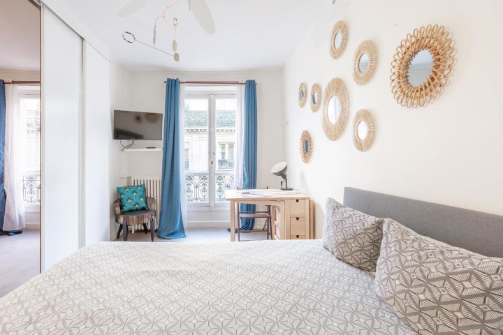 Opéra Cozy Flat - Bois-Colombes