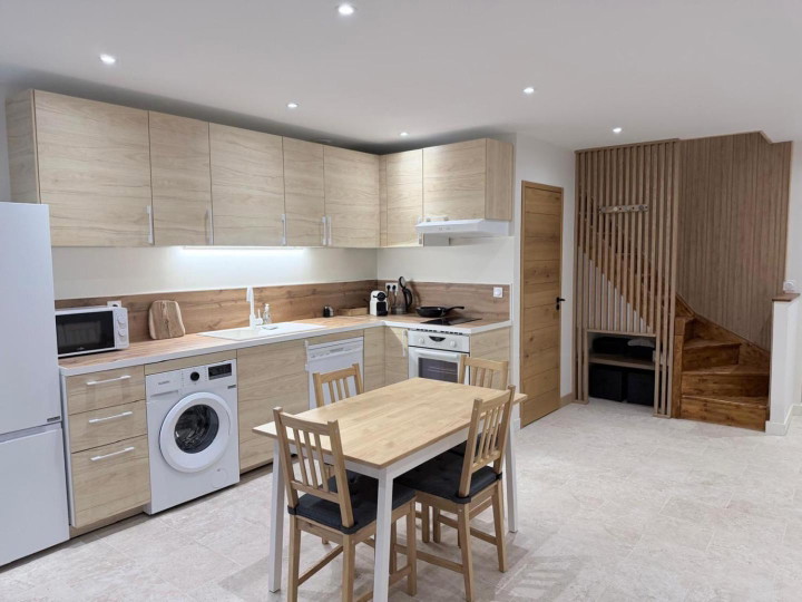 Charmant, Appartement - Sathonay-Camp