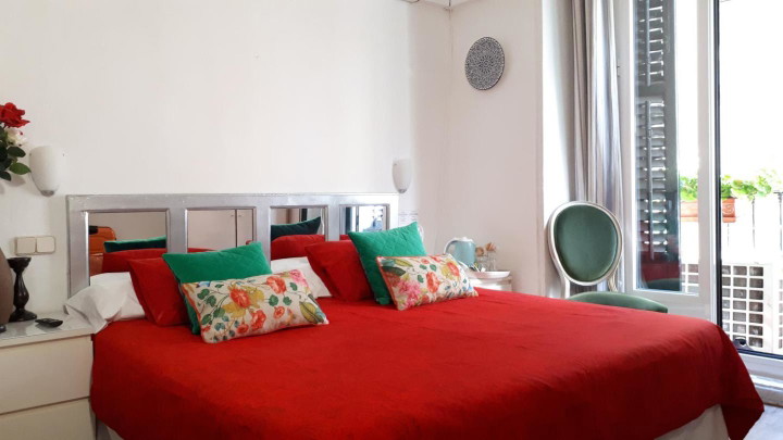 Hostal Casa Chueca - Madrid