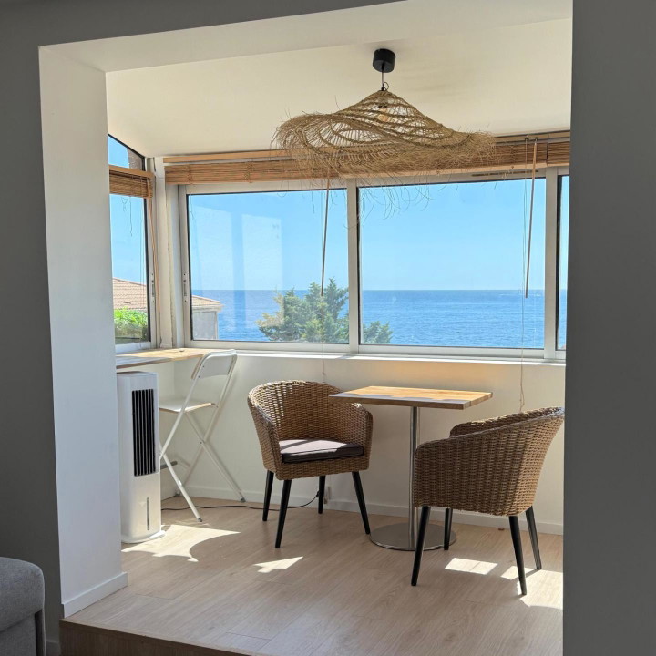 Superbe Vue Mer 50m De La Plage - Marignane