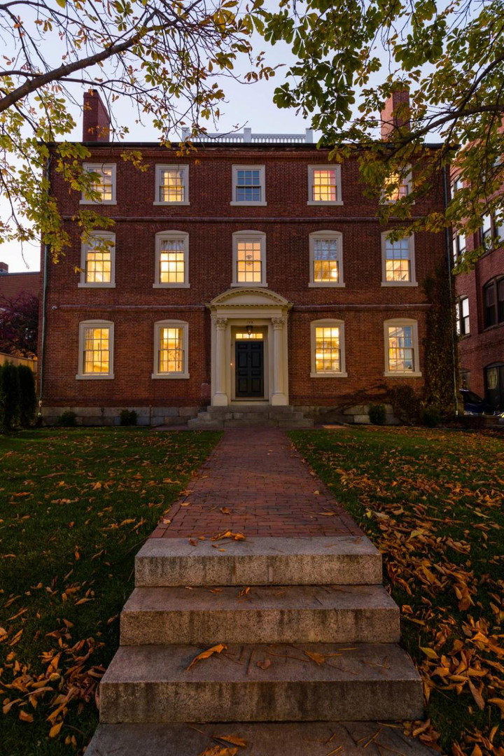 The Merchant - Salem, MA
