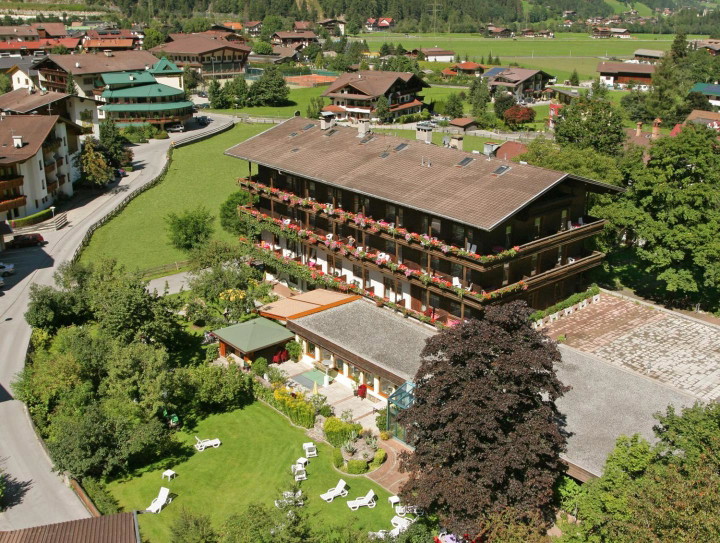 Hotel-pension Strolz - Mayrhofen