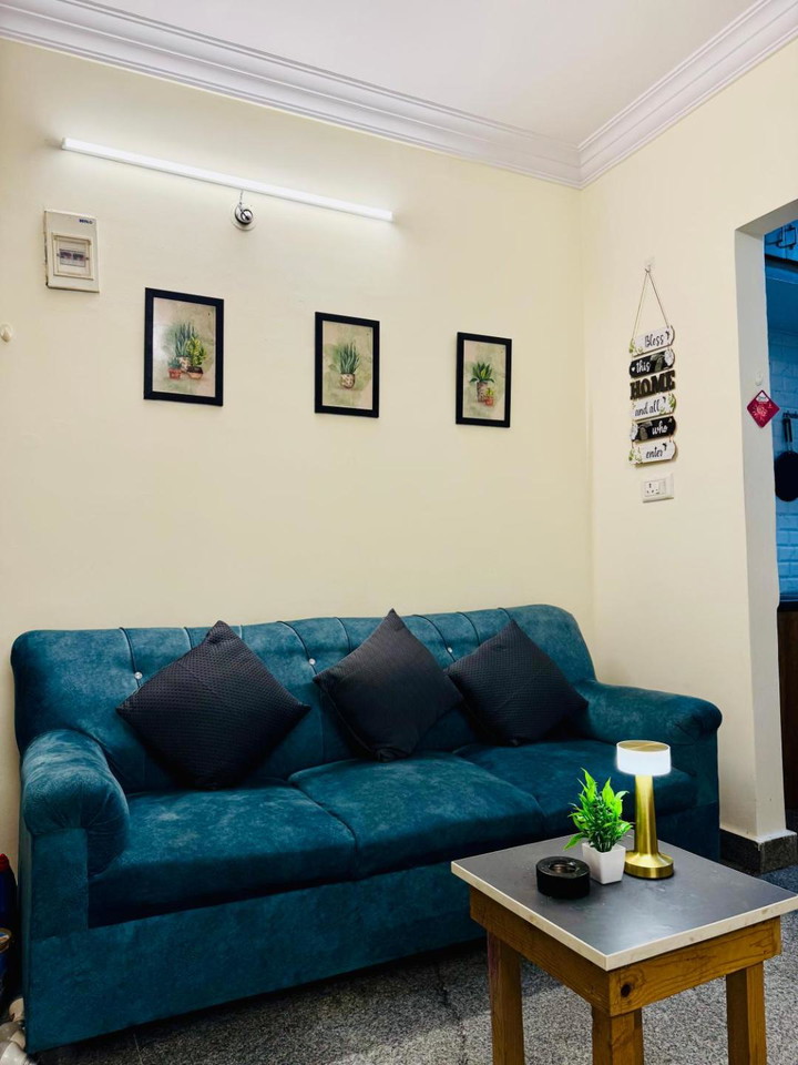 Namma Suites 1bhk Serviced Apartment Near Nimhans & St Johns Hospital - Bengaluru