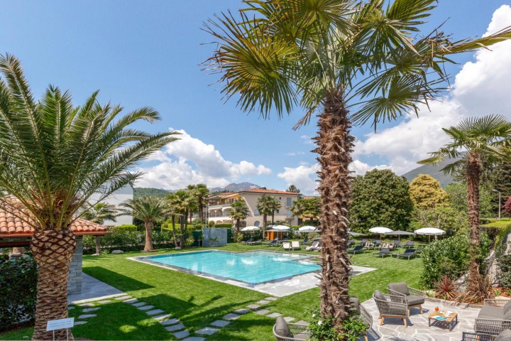 Hotel Ascovilla Charming Hideway - Gambarogno