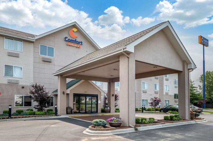 Comfort Suites Columbus West - Hilliard - Columbus, OH